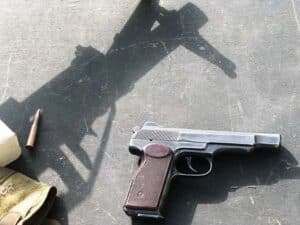 Badge of Honor: The Stechkin Automatic Pistol - Small Arms Review