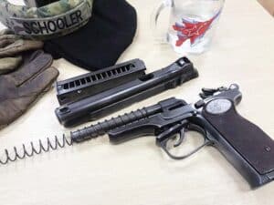 Badge of Honor: The Stechkin Automatic Pistol - Small Arms Review