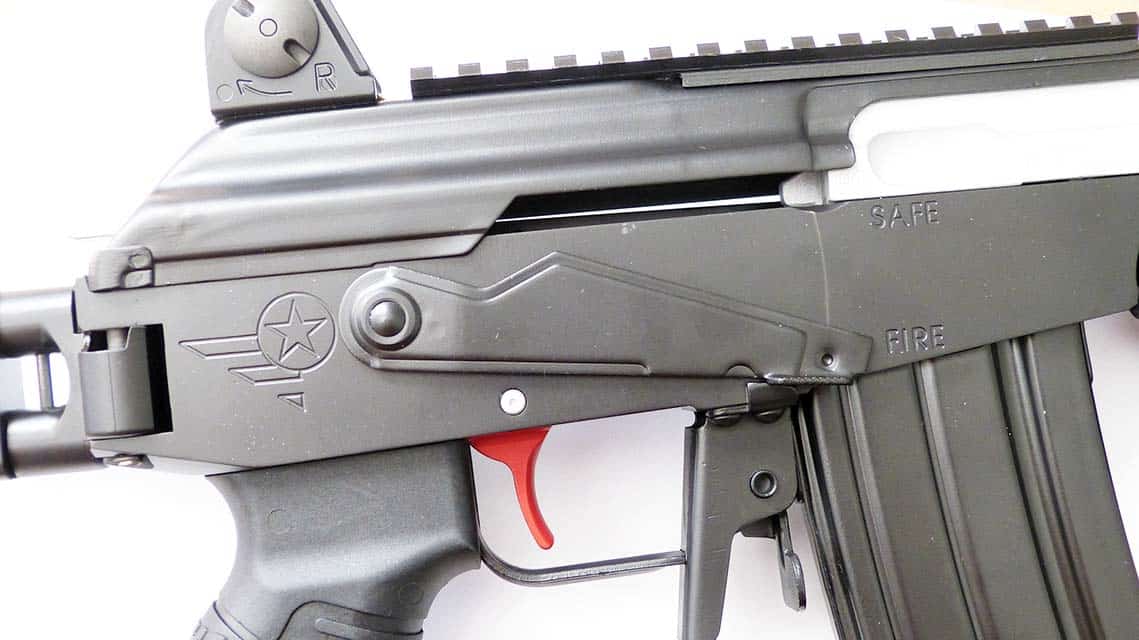 A True Bespoke Weapon: The One-Off IKON G223 Micro Galil Pistol - Small ...
