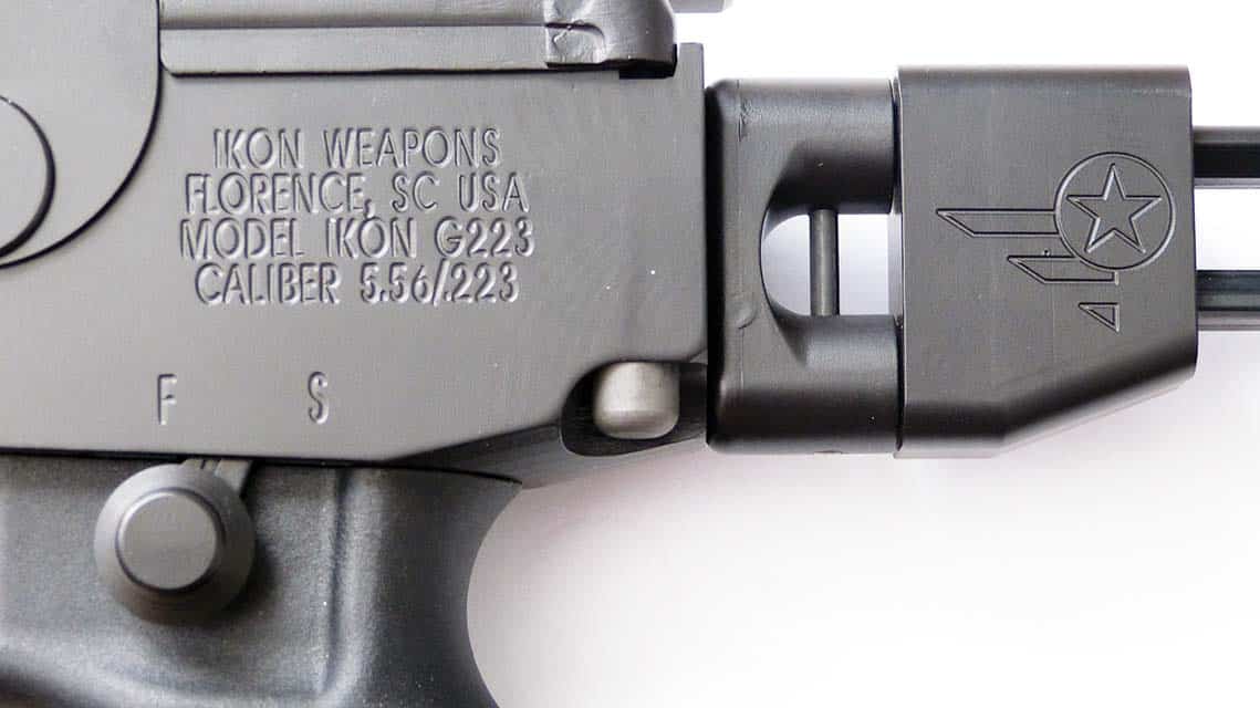 A True Bespoke Weapon: The One-Off IKON G223 Micro Galil Pistol - Small ...