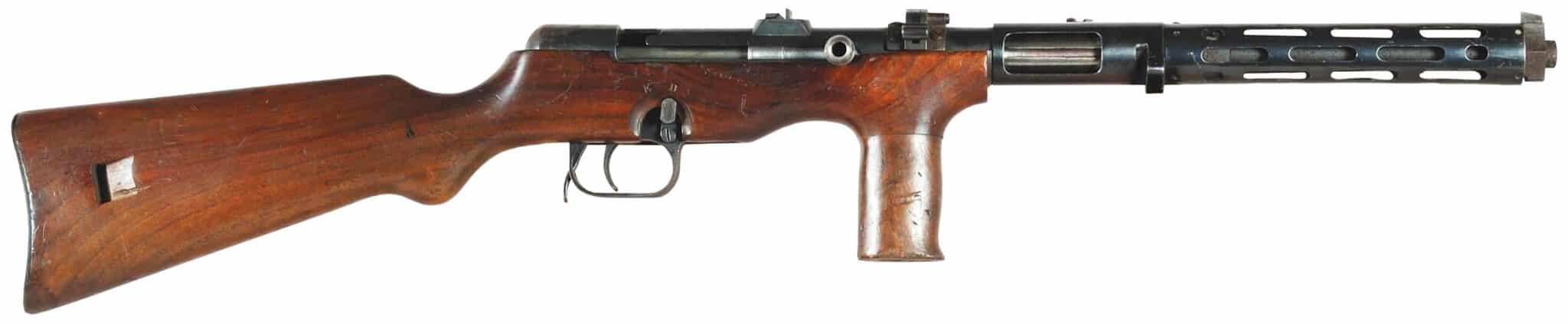 Heinrich Vollmer: German Entrepreneur, Inventor, Submachine Gun ...
