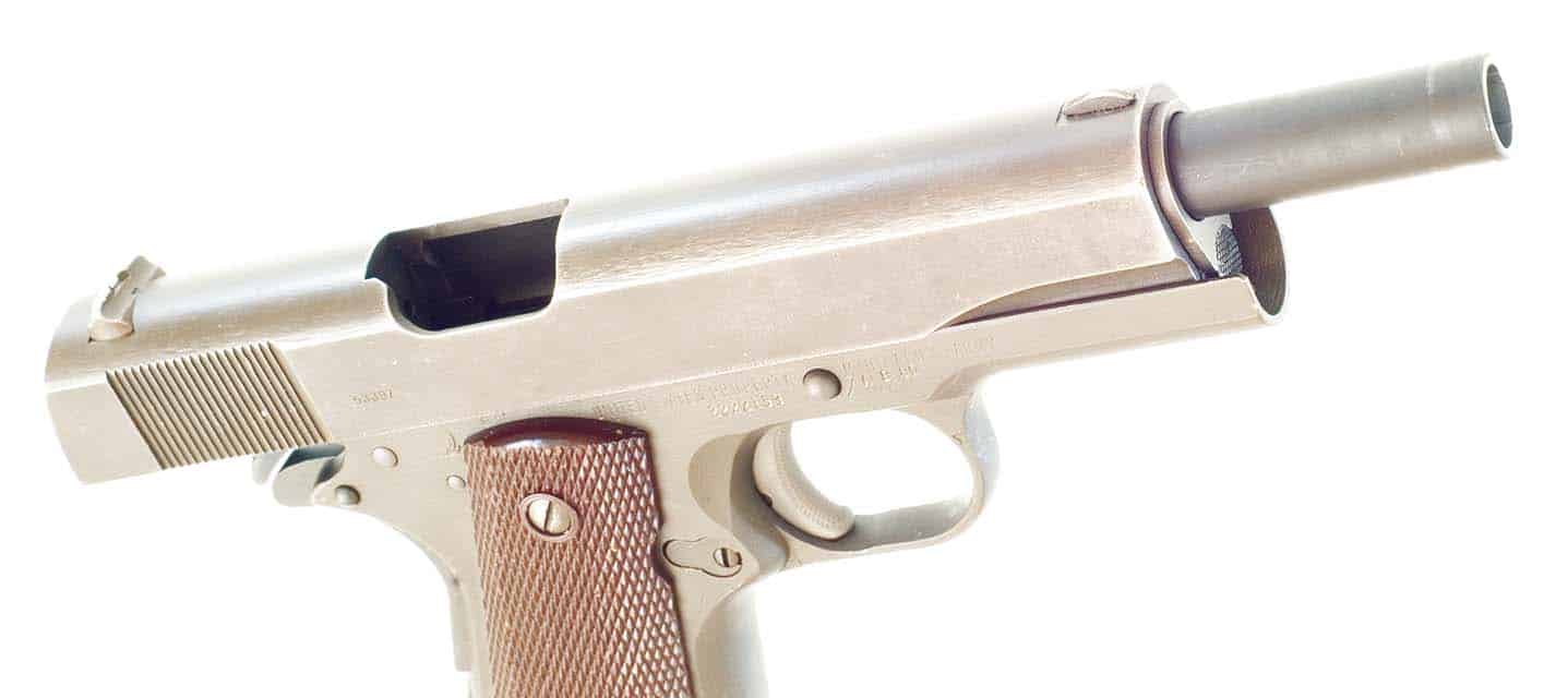 From Military to Civilian Hands: Civilian Marksmanship Program Delivers ...