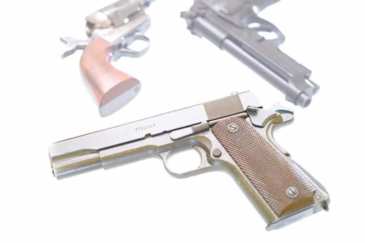 From Military to Civilian Hands: Civilian Marksmanship Program Delivers ...