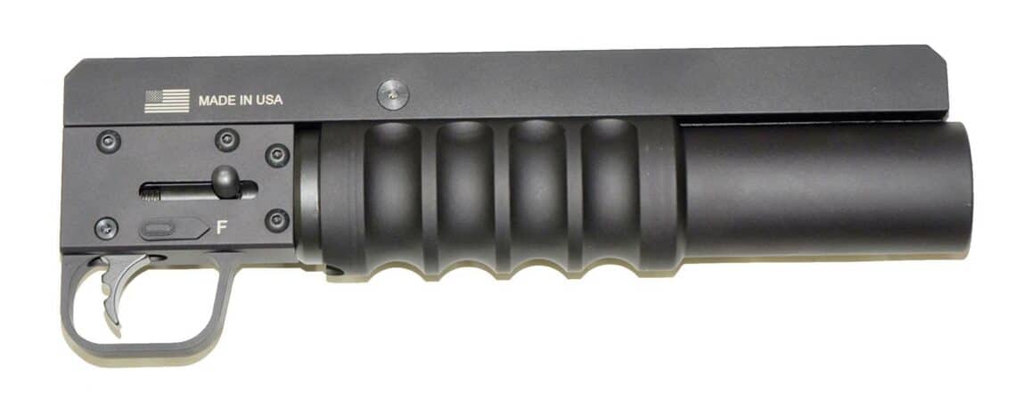 Feed That Launcher! Legal Ammo for 37mm and 40mm Launchers - Small Arms ...