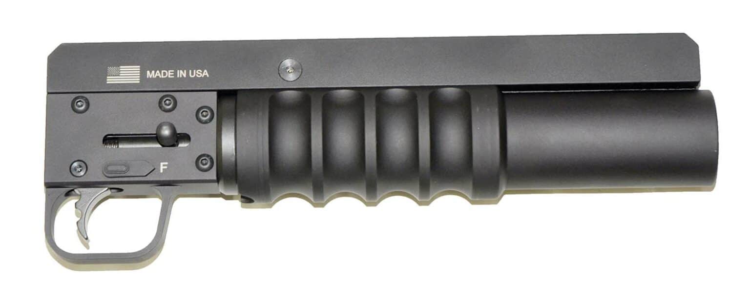 Feed That Launcher! Legal Ammo for 37mm and 40mm Launchers - Small Arms ...