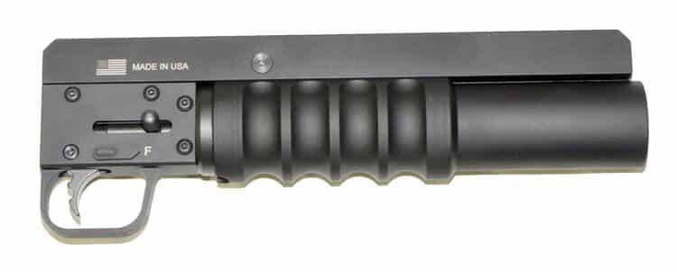 Feed That Launcher! Legal Ammo for 37mm and 40mm Launchers - Small Arms ...