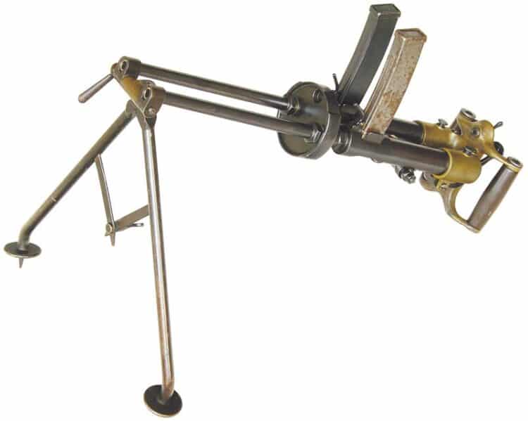 When Italy’s Villar Perosa Became Single-Barreled - Small Arms Review