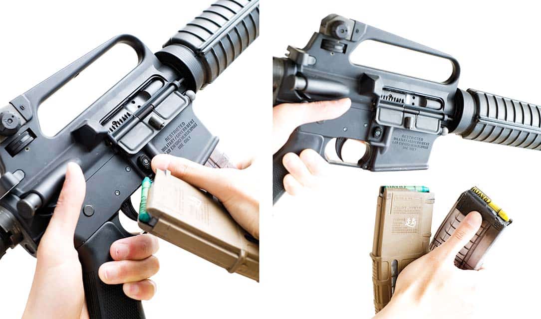 Learning a Combative Mindset: Gunsite Academy’s 223 Carbine Course ...