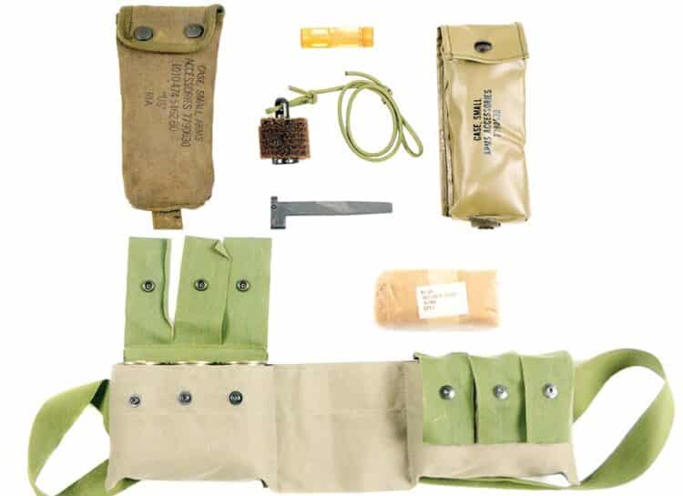 ELIMINATING THE THREAT: Development of the U.S. M79 Grenade Launcher ...