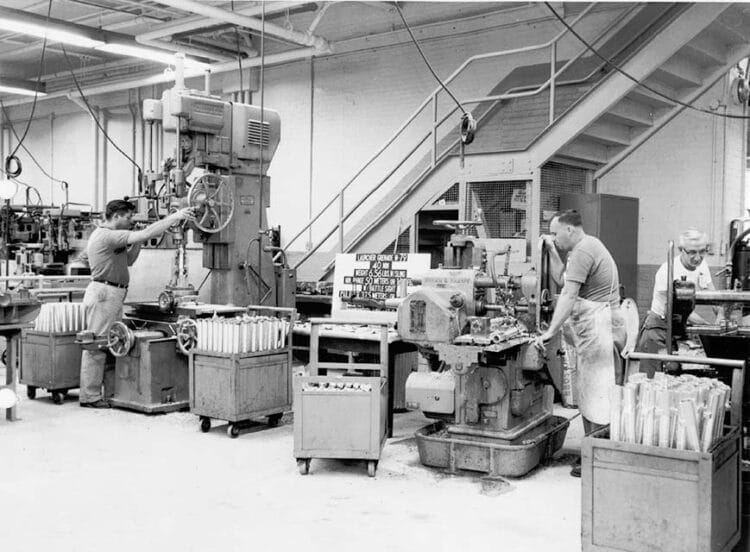 ELIMINATING THE THREAT: Development of the U.S. M79 Grenade Launcher ...