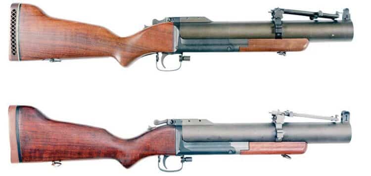 ELIMINATING THE THREAT: Development of the U.S. M79 Grenade Launcher ...