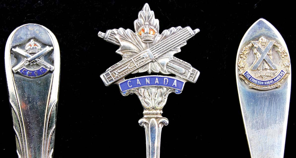 Emmageeman's Corner: Machine Gun Memorabilia - Small Arms Review