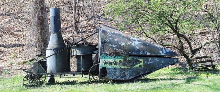 The Spin: A Story of Centrifugal Steam Guns - Small Arms Review