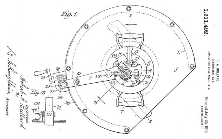 The Spin: A Story of Centrifugal Steam Guns - Small Arms Review