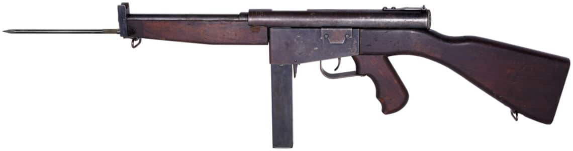 A South American adventure – Gordon Ingram’s submachine gun in Peru ...