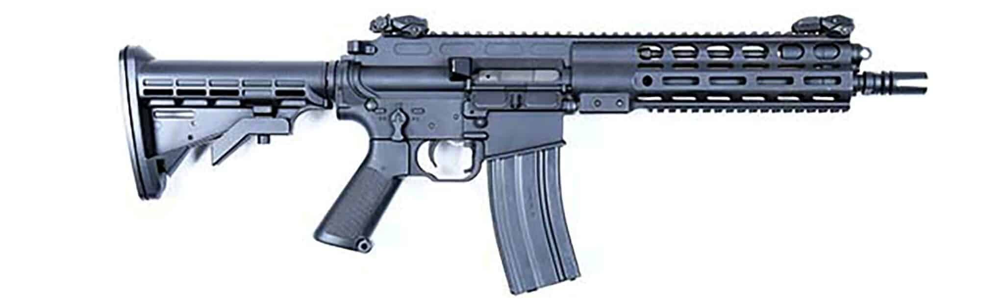 Out with the Old, in with the New: The SnT Motiv STC-16 - Small Arms Review