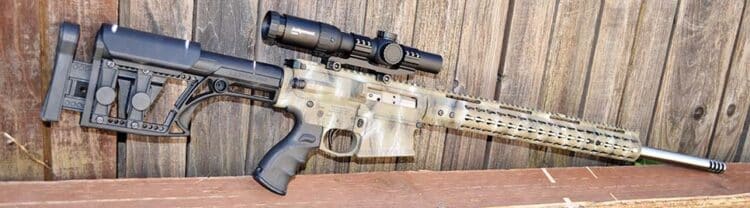 Monster Cartridge! The .475 Bishop Short Magnum - Small Arms Review