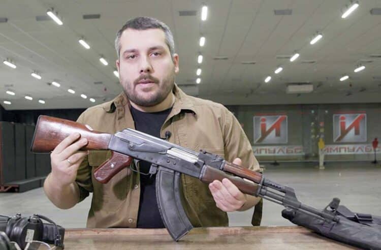Team Kalashnikov Who Really Designed the AK-47? - Small Arms Review