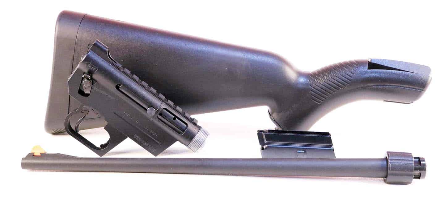 Takedown Guns: Freaky Weird, Crazy Cool - Small Arms Review