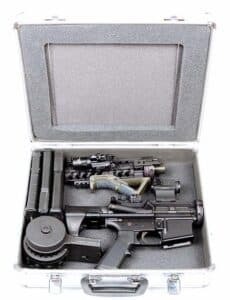 Takedown Guns: Freaky Weird, Crazy Cool - Small Arms Review