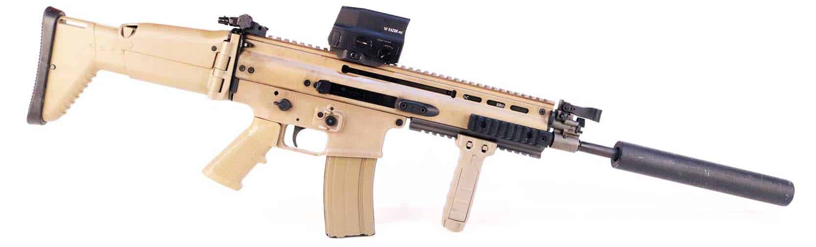 Of Rifle Foregrips, Form and Function: The WASP and Venom from FXD ...