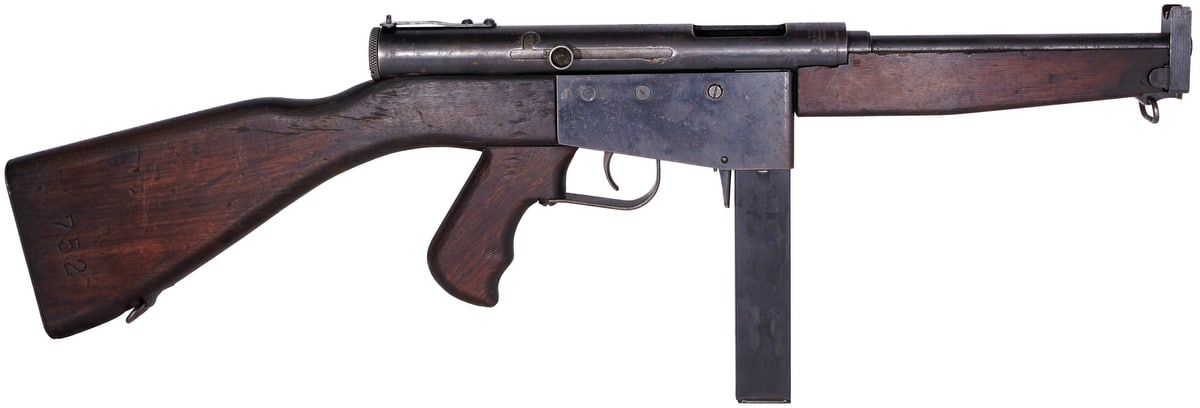 A South American adventure – Gordon Ingram’s submachine gun in Peru ...