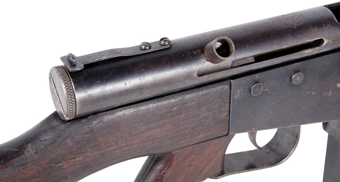 A South American adventure – Gordon Ingram’s submachine gun in Peru ...