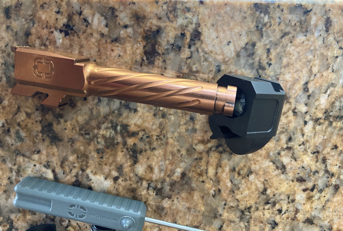 Shadow Systems CR920P: Maximum Potential Concealed Carry Handgun ...