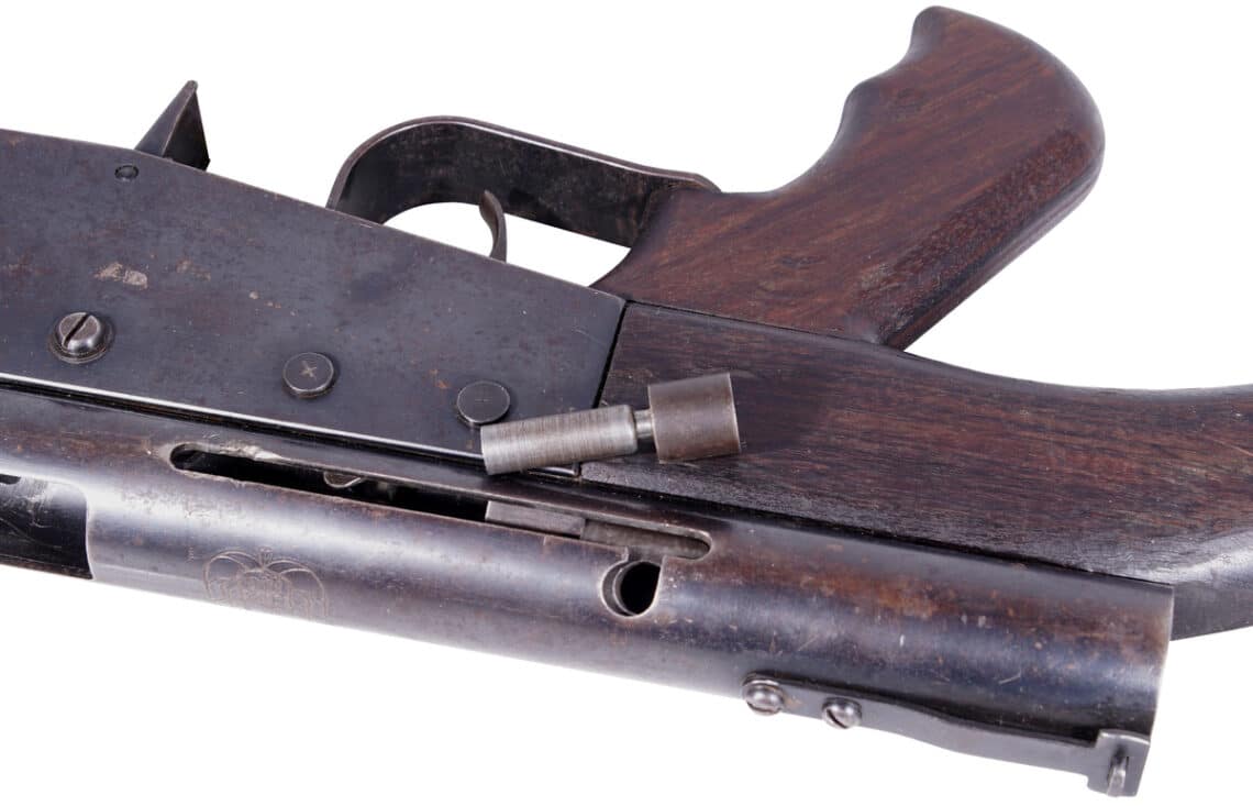 A South American adventure – Gordon Ingram’s submachine gun in Peru ...
