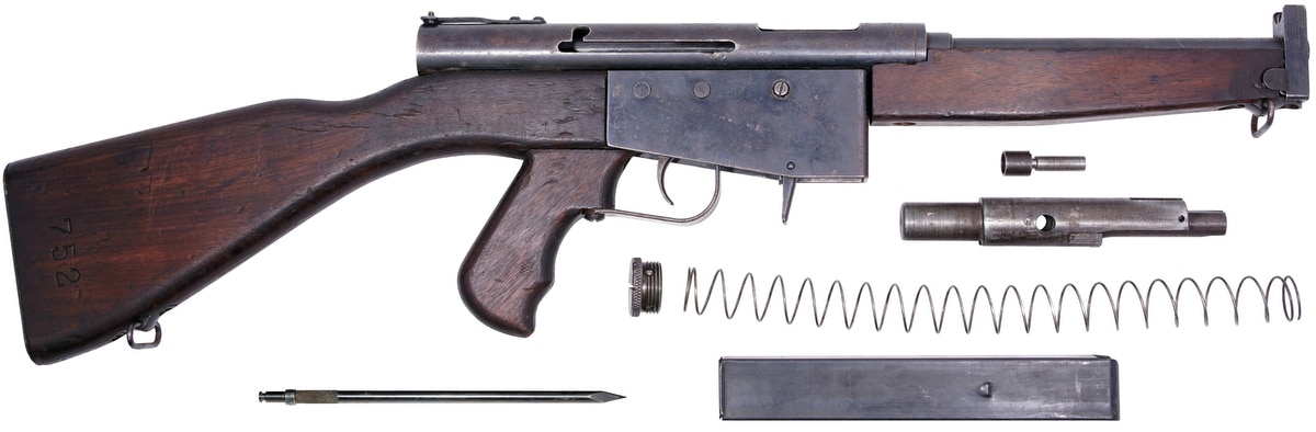 A South American adventure – Gordon Ingram’s submachine gun in Peru ...