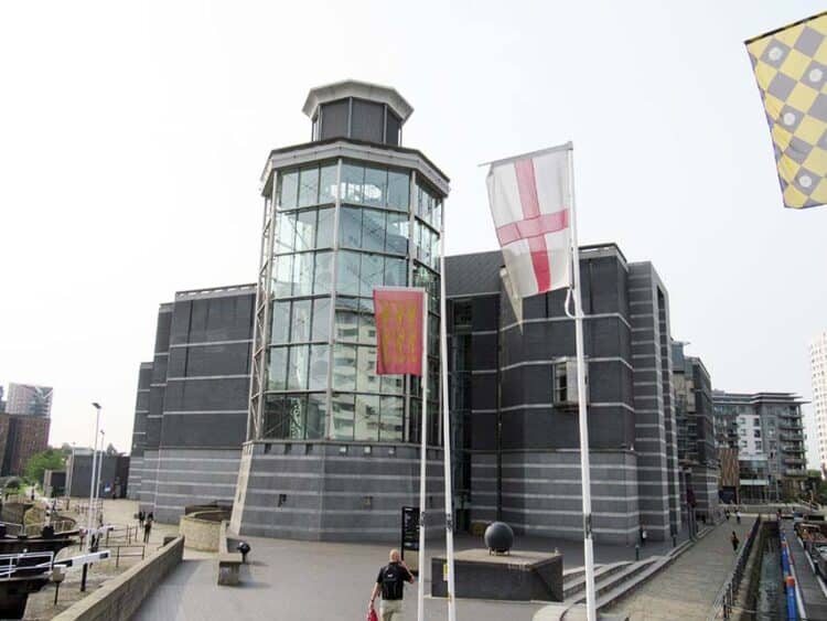 Royal Armouries Museum, Leeds Centuries’ Worth of Historical Weaponry ...
