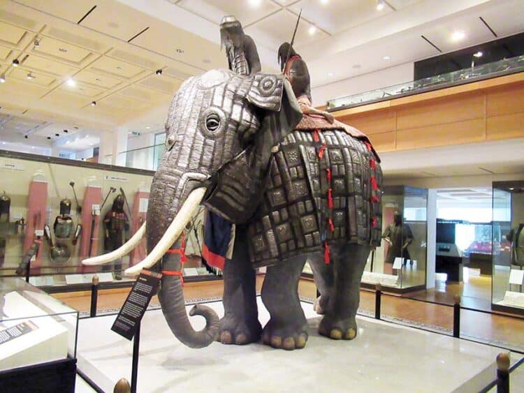 Royal Armouries Museum, Leeds Centuries’ Worth of Historical Weaponry ...