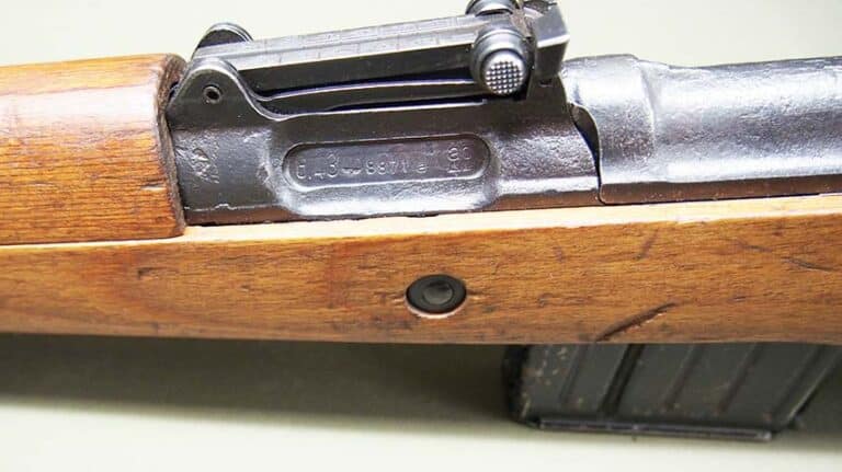 WWII Semiauto Weapons, Stacking up the American M1 Garand, Soviet SVT ...