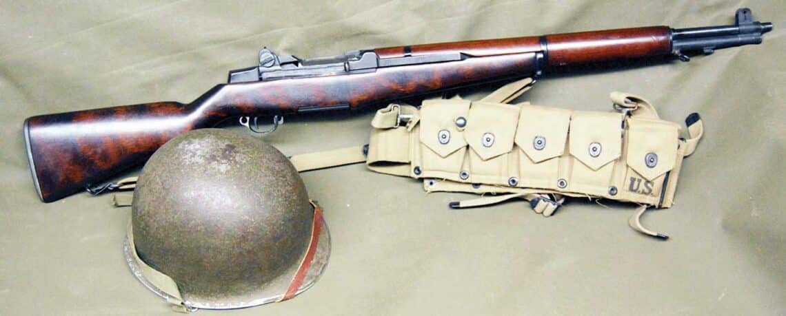 WWII Semiauto Weapons, Stacking up the American M1 Garand, Soviet SVT ...