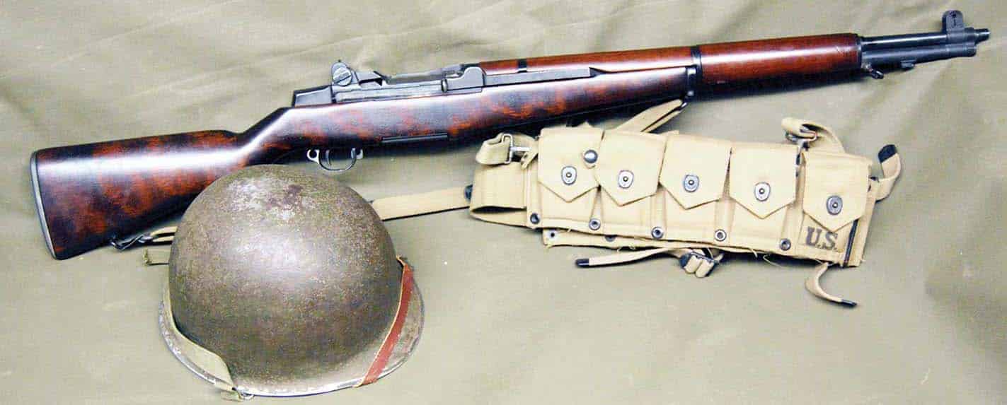 WWII Semiauto Weapons, Stacking up the American M1 Garand, Soviet SVT ...