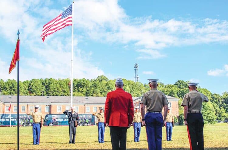 SHOW REPORT: MODERN DAY MARINE 2019, Adaptive, Innovative and Ready ...