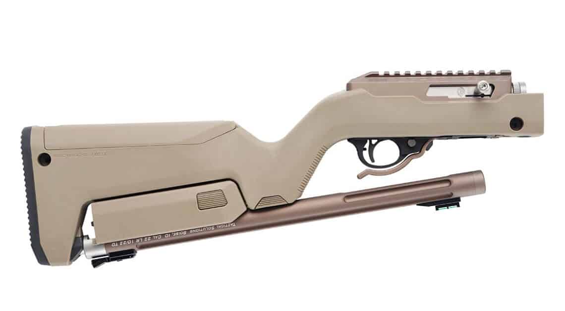 EDITORIAL SPECIAL: TAKEDOWN RIFLES - Small Arms Review