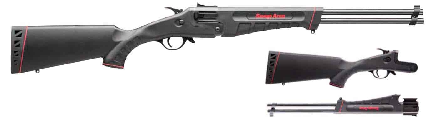 EDITORIAL SPECIAL: TAKEDOWN RIFLES - Small Arms Review