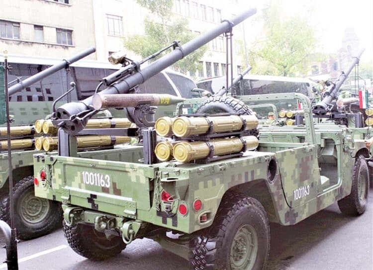 OPERATION “POWERPACK”: The Revival of the M40 Recoilless Rifle in Latin ...