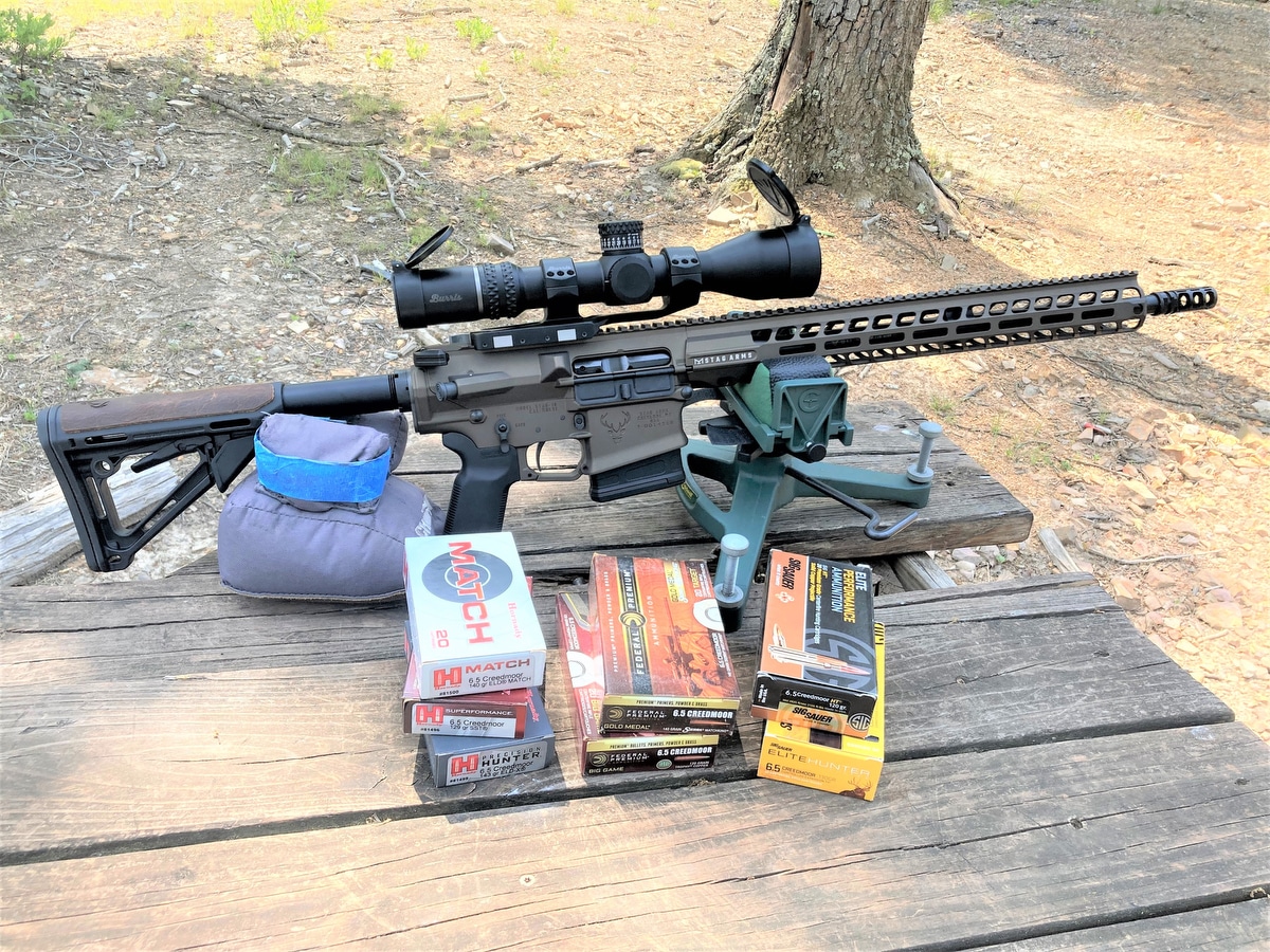 [REVIEW] Stag Arms Stag10 Pursuit 6.5 Creedmoor: True Modern Sporting ...