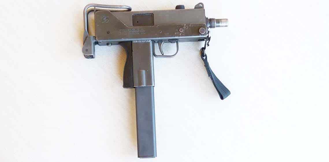 A Brief History of the Submachine Gun—1915 to Today - Small Arms Review