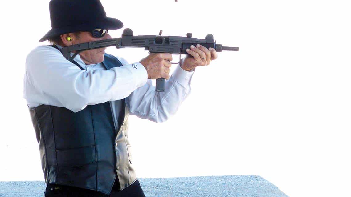 A Brief History of the Submachine Gun—1915 to Today - Small Arms Review