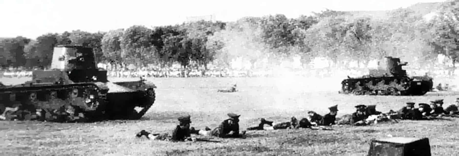 FORGOTTEN WAR, The War Between France and Thailand (1940-1941) - Small ...