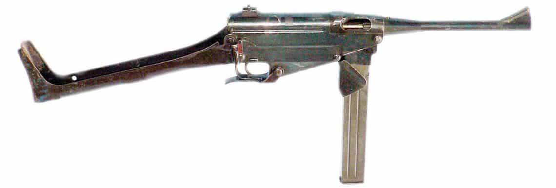 French Experimental Submachine Guns (1945–1949) - Small Arms Review