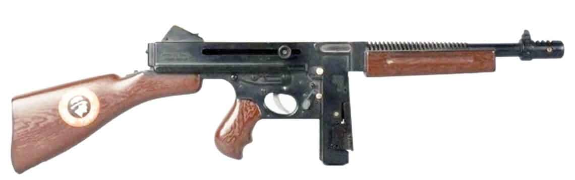 Plastic, Fantastic Small Arms, A History of Toy Machine Guns - Small ...