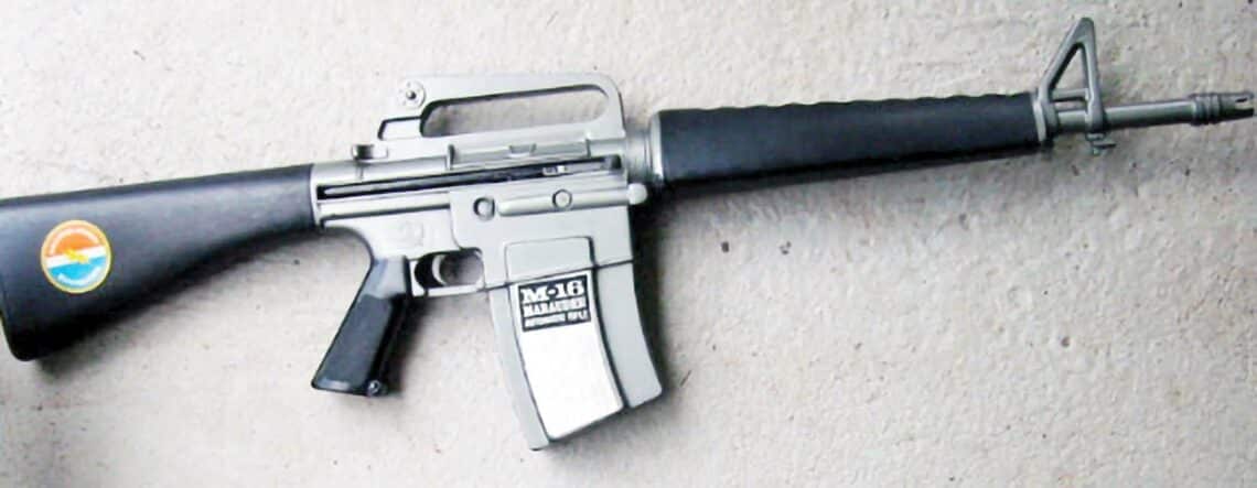 Plastic, Fantastic Small Arms, A History of Toy Machine Guns - Small ...