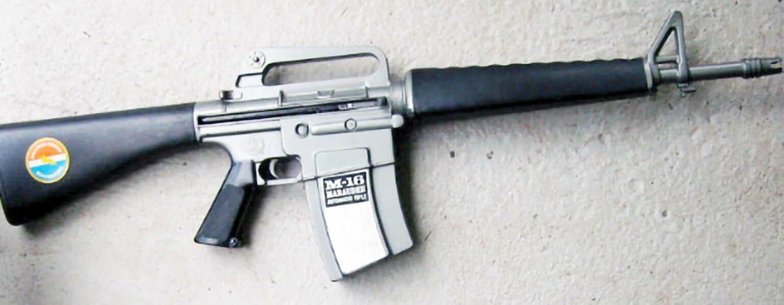 Plastic, Fantastic Small Arms, A History of Toy Machine Guns - Small ...