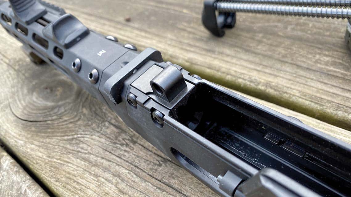 A Perfect Resurrection: Brownells BRN-180/180S - Small Arms Review