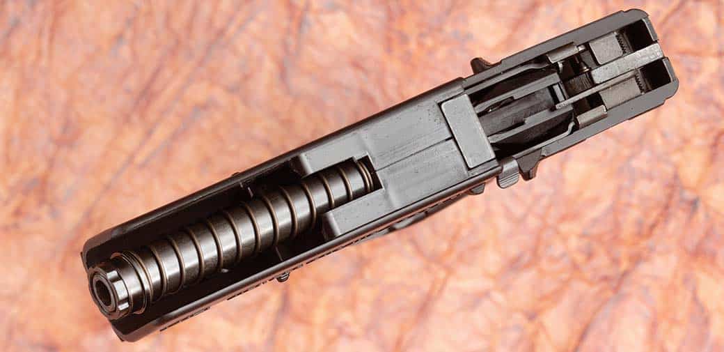 REVIEW: Burn up Ammunition with KelTec’s P17 - Small Arms Review