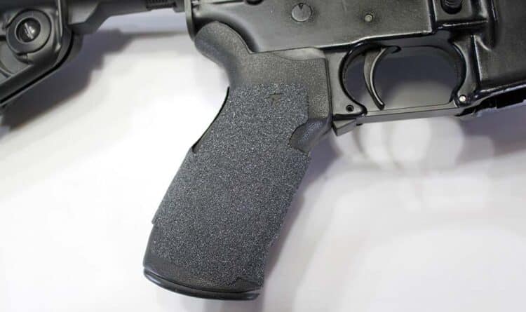 TALON Grips and Tips: A Three-Gun Solution - Small Arms Review